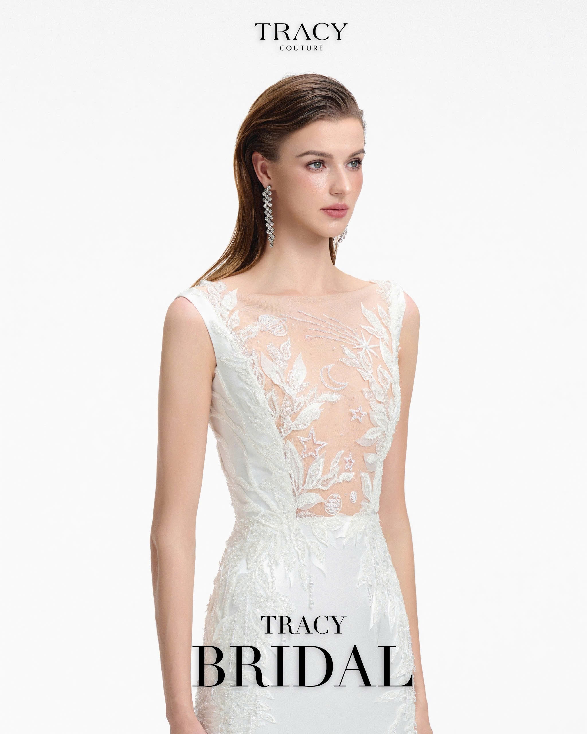 The Radiant Glow – TRACY COUTURE